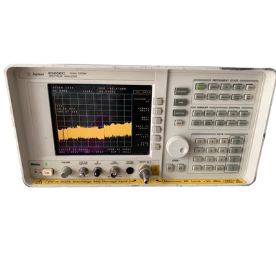Agilent安捷伦频谱分析仪8565EC