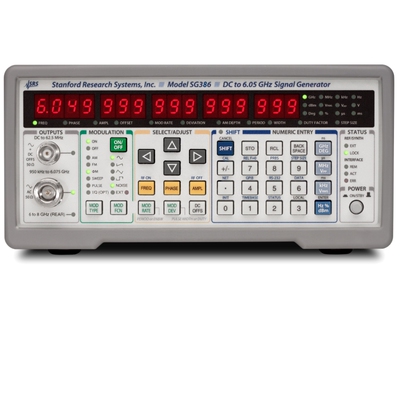SRS斯坦福SG386 382 384 392 394 SG396 CG635信号发生器射频矢量