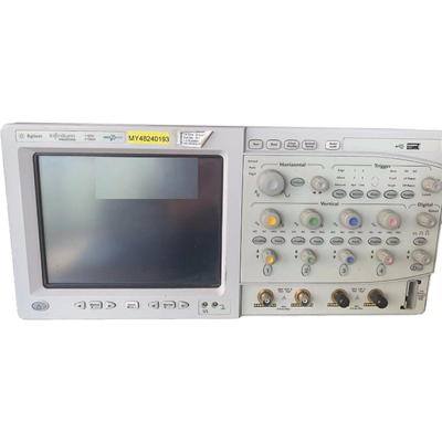 Agilent安捷伦示波器MSO8104A