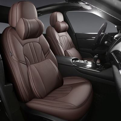 宝马f12f18f20f30f35e90e92e93e60真皮座椅套汽车全包围四季坐垫