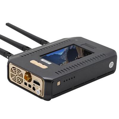 GRUS4G图传4G低延时直播顺丰包邮
