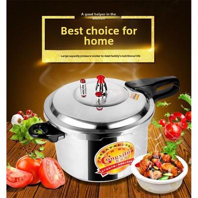 Pressure cooker rice meat inducticon cooker stainless steel1