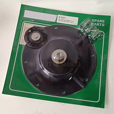 K7601 氟橡胶  3寸脉冲阀膜片 CA76MM040-305 24VDC K7600