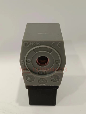 脉冲阀线圈N282 DC24V 收尘器膜片MAX860KPA 线圈N282 C53056N
