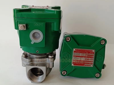 隔爆脉冲阀NFG353A047 NFG353A044 NFG353A043 051