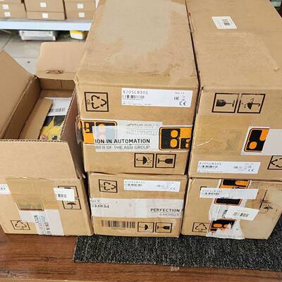 议价贝加莱 X20SL8101 PLC安全主机 开箱可维修翻新