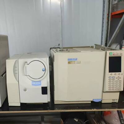 议价GC2010QP2010实验室色谱仪，气质联用仪。需要的联可维修翻新