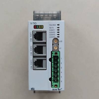 议价 RKC温度控制模块V-TIO-E，功能测试好可维修