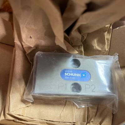 议价SCHUNK/雄克 压力阀SDV-P-04 0403130可维修翻新