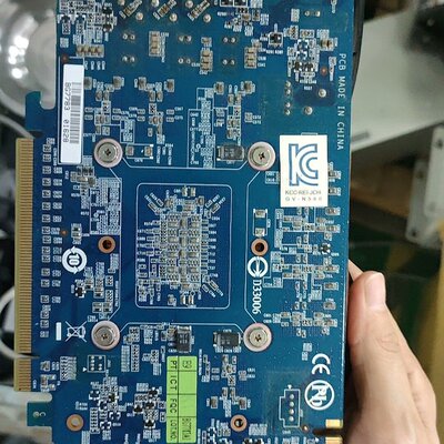 议价-技嘉GTX560显卡，型号GV-N56GOC-1GI，1GB-可维修