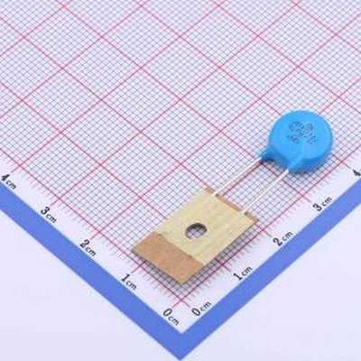 681KD10J-TB 压敏电阻 钳位电压1120V 75焦耳 压敏电阻