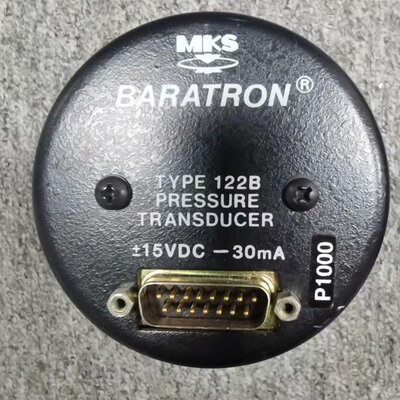 议价-MKS122B 1000TORR，20torr-可维修