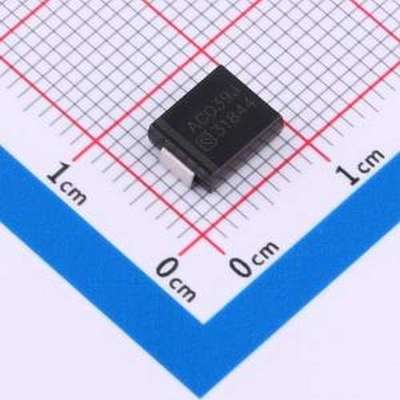 TPSMC39A 静电和浪涌保护(TVS/ESD) TPSMC39A DO-214AB