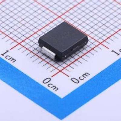 SMDJ160A 静电和浪涌保护(TVS/ESD) SMDJ160A SMC(DO-214AB)