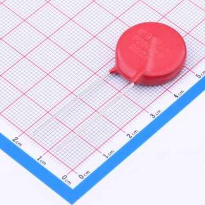 V20E510P 压敏电阻 钳位电压1355V 365焦耳 插件压敏电阻 插件