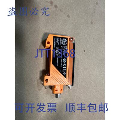 原装 供应EFECTOR OBF501 光电！！