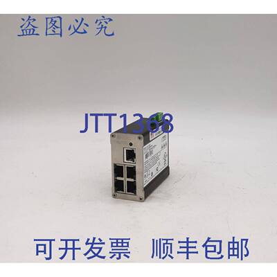 原装 供应N-Tron 105TX 以太网交换机 10-30V，215mA
