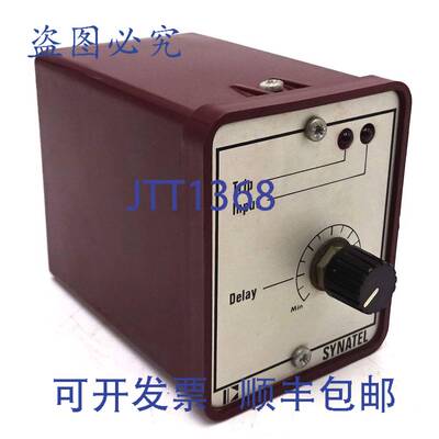 原装 供应定时继电器 LSM.4 Synatel 230VAC 15s