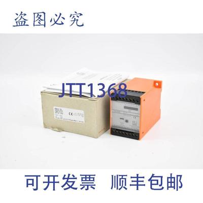 供应IFM EFFECTOR 300 开关放大器 VS0200 24 VDC SR0100