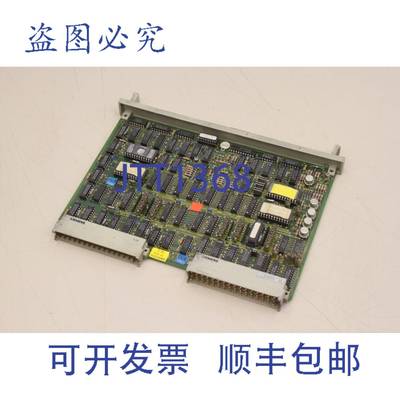 原装供应SIMATIC S5 CPU927 6ES5927-3SA11 Zentralbaugruppe 模