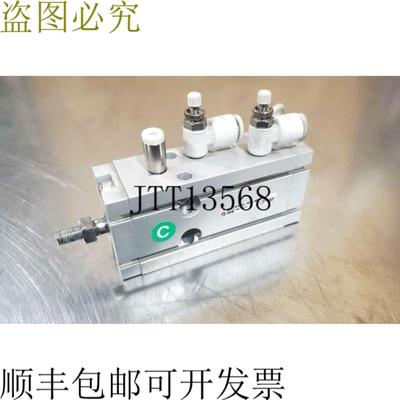 供应 10-U20-10D-M9NV Neumático Cilindro 双动简单杆 1