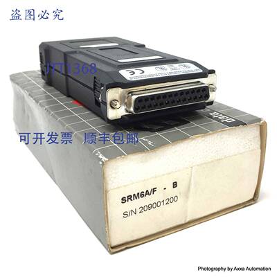 原装 供应解调器 SRM6A/FB 数据通信 SRM-6A 100200-B