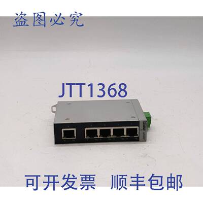 原装 供应Phoenix Contact SFNB 5TX 以太网交换机 2891001