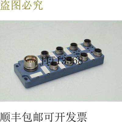 供应Escha 8024412 执行器传感器 Connections Bloque 8 Pue