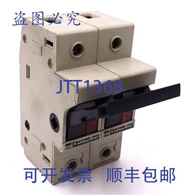 原装 供应保险丝座 J081244 Ferraz Shawmut ST14 II