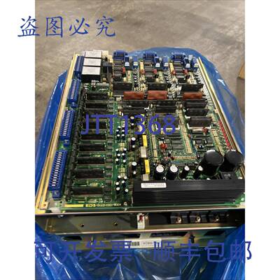原装 供应Fanuc A06B-6050-H404 速度控制器。