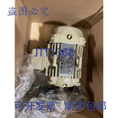 原装 供应1 1755RPM 143 机架电机。