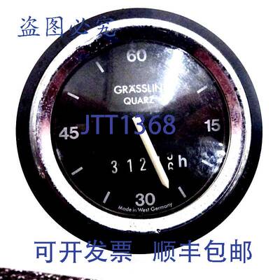 原装 供应压力表定时器 GRASSLIN-0-60 Grasslin 10-30V 9226 0-6