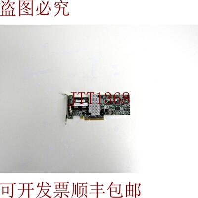 供应LSI 46C8929 M5014 SATA 6Gbps 和 RAID E-4