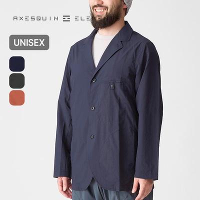 包税包邮 江户久得 AXESQUIN ELEMENTS 软壳式夹克 户外休闲 代购