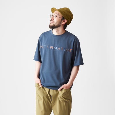 包税包邮 江户久得 AXESQUIN ELEMENTS 吸汗速干短T户外休闲 代购