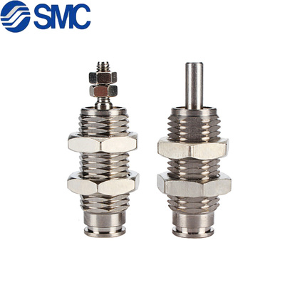 SMC正品气缸CJPS10/CJPB10-5 10 15 20 25 30-B H4 H6 针型气动