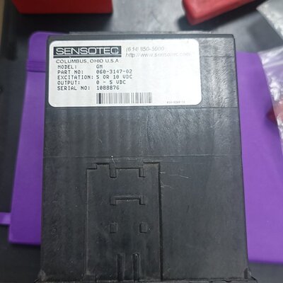 议价传感器GM 06 Sensotec GM 06Sensotec GM 06