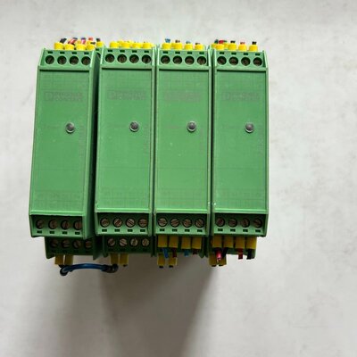 议价PhoexConta安全继电器PSR-SCP-24UC/URM/5X1/2X2