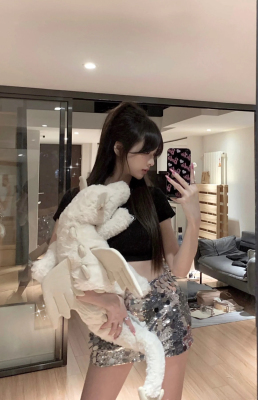 jellycat英国正品雪龙粉龙恐龙飞