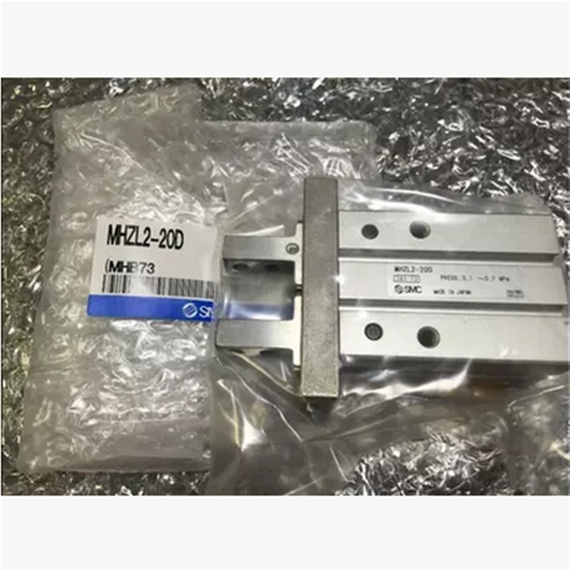 全新原装正品 SMC手指气缸 MHZL2-20D现货_虎窝淘