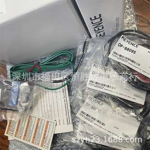 KEYENCE /OP-88317静电消除器连接线基恩士OP-88095/OP-88096