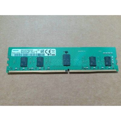 M393A1K43BB1-CTD 8GB 1RX8 PC4-2666V DDR4 2666 RDIMM内存