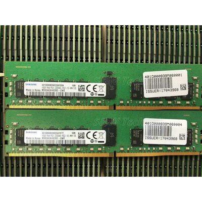 原装 M393A2K40CB2-CWE 16GB 1RX4 PC4-3200AA-RC2 DDR4内存