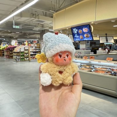 星星人娃衣4代迷你衣服