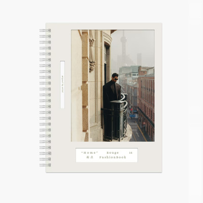 ROUGE FASHIONBOOK | ISSUE 16 