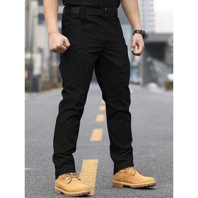 C 78254 IX7 Tactical Camo Training Pants 作训裤