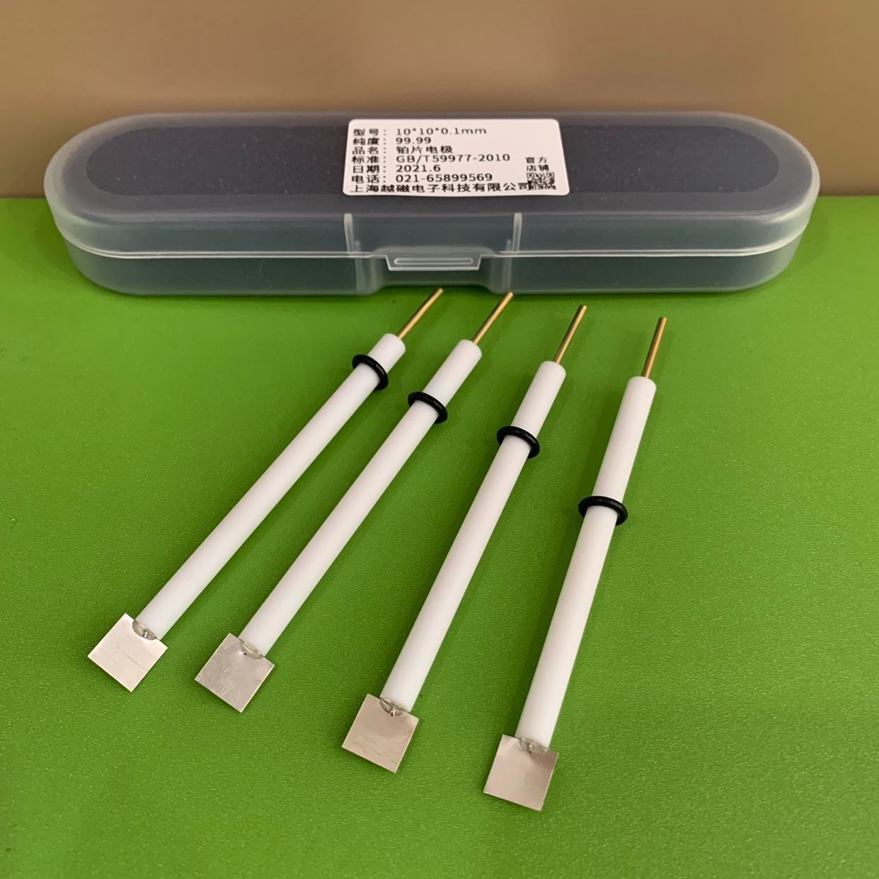 铂碳电极,玻碳电极_大山谷图库