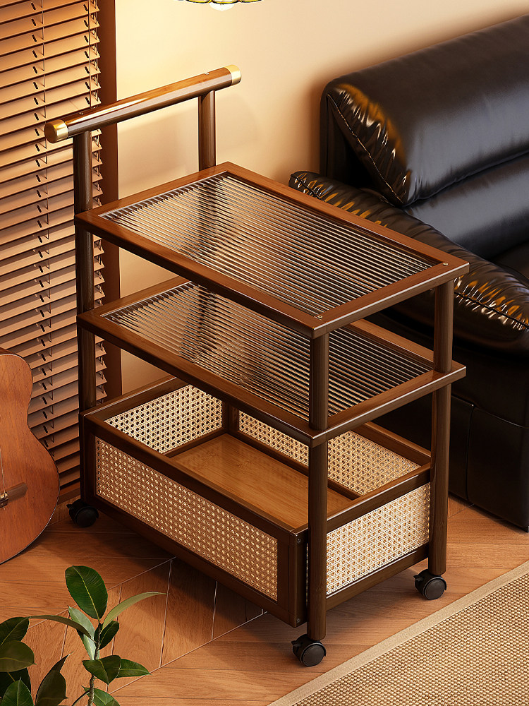 Medieval Trolley For Home Can Be Movable Multifunctional Storage Rack ...