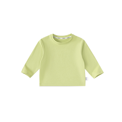 儿童打底衫秋冬女童T恤长袖加绒