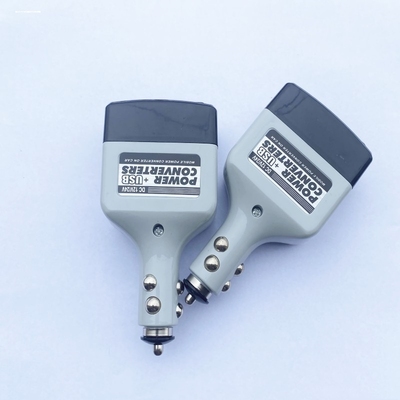 车载逆变器12V24V转220V插座头汽车用点烟器电源转换器快闪充电器